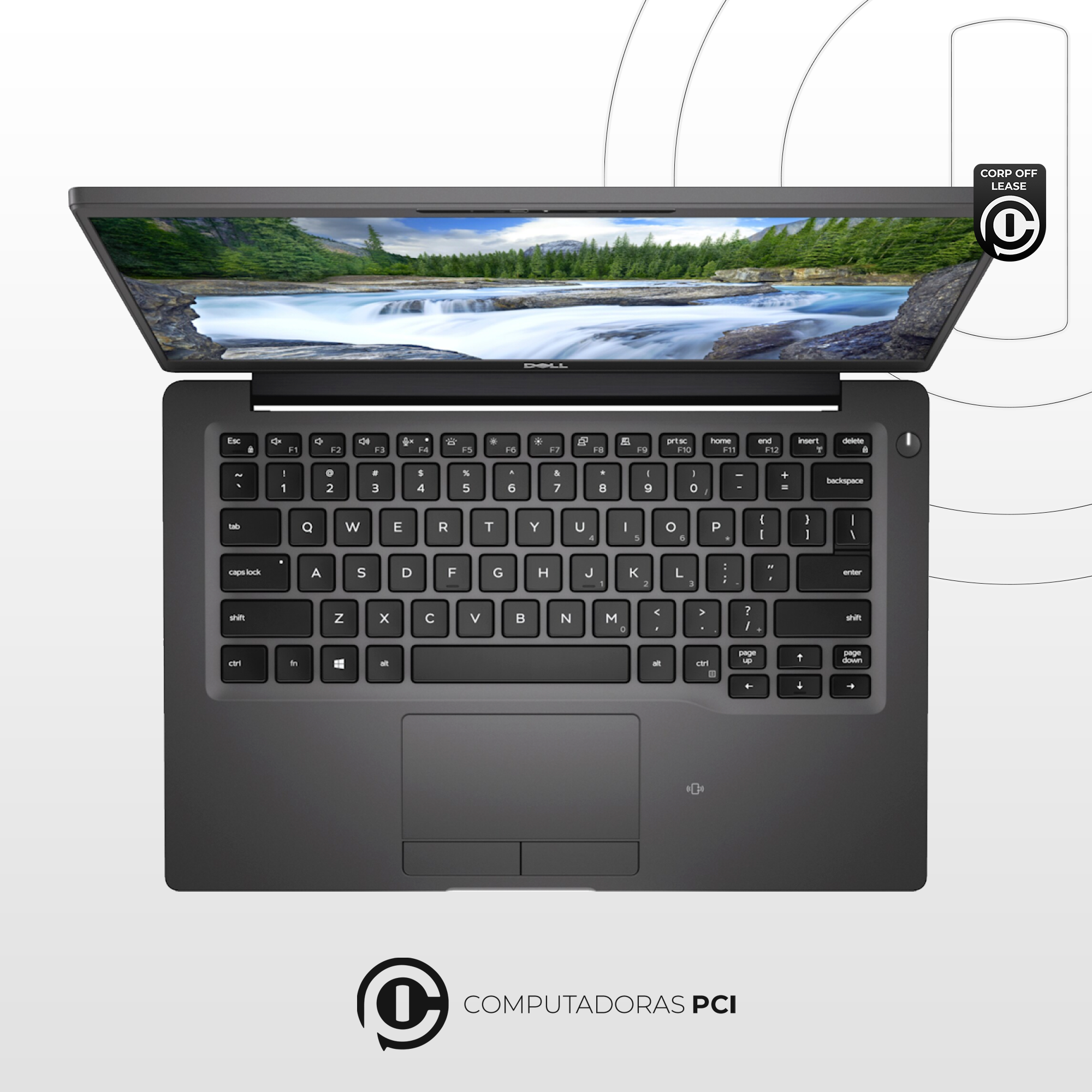 Dell Latitude 7300 - Core i7 - 8GB RAM - SSD – Computadoras PCI Costa Rica
